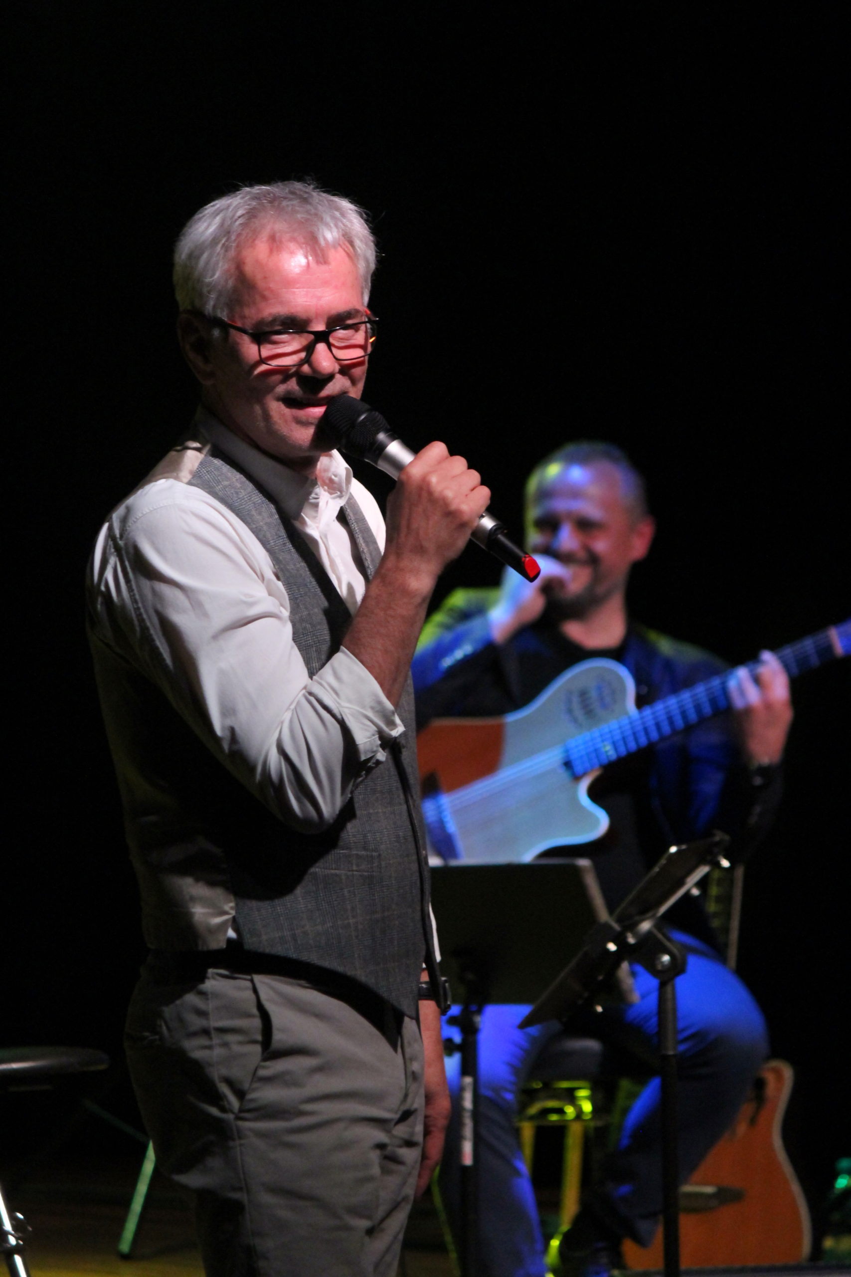 Robert Janowski Acoustic Trio – Kino Syrena